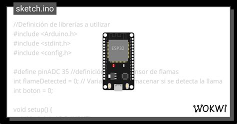 Parte 1 Proyecto 2 Ed2 Wokwi Esp32 Stm32 Arduino Simulator