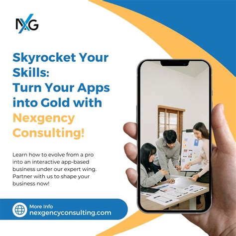 Nexgency Consulting On Linkedin Appdevelopment Digitaltransformation Businessgrowth