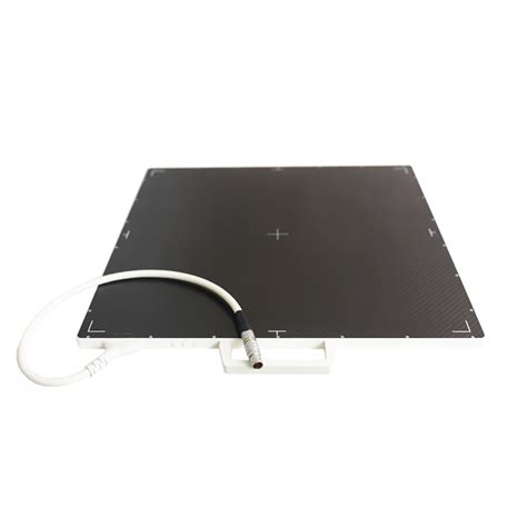 The Difference Between Amorphous Silicon Flat Panel Detectors And