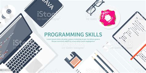 Programmingcoding Flat Computing Background Code Hardwaresoftware Web