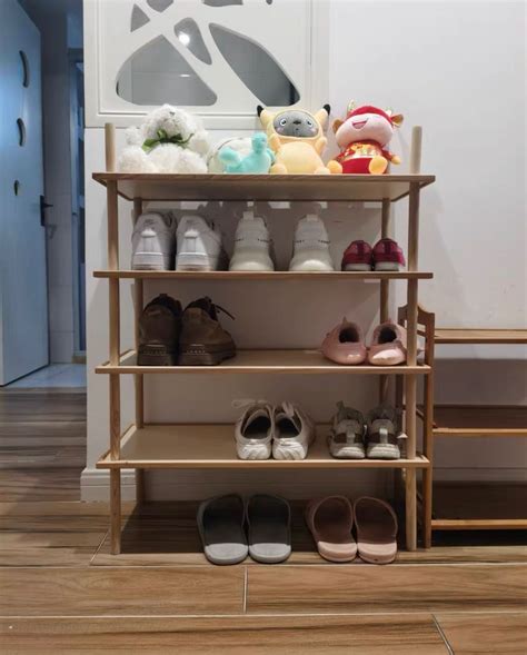 [pre Order] ชั้นวางรองเท้า ชั้นวางรองเท้ามินิมอล ชั้นเก็บของ ชั้นวางอเนกประสงค์ Line Shopping