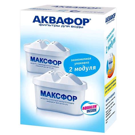 Картриджи для кувшина Аквафор сменные купить по низкой цене с доставкой ...