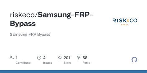 github riskeco samsung frp bypass samsung frp bypass
