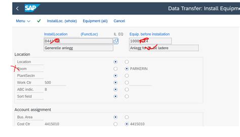 removing data origin inheritance for field msgrp sap community