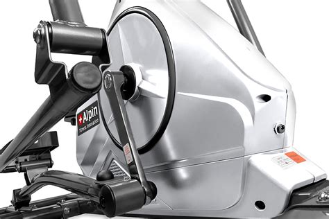 Elliptical trainer Voyager X190 White - Alpin Fit