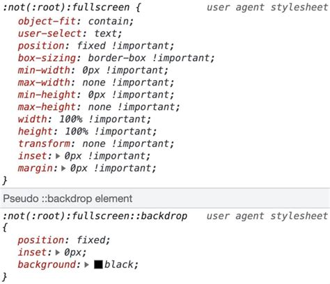 Make A Fullscreen Button With Javascript For Video And Other Html