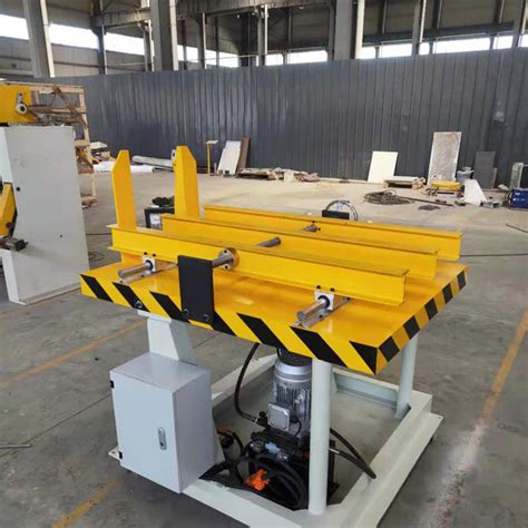 Adjustable Transformer Core Stacking Table Stepless Speed Regulating