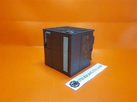 Siemens Compact Cpu 313c 2dp 6es7 313 6ce01 0ab0 E Stand 02 151 25