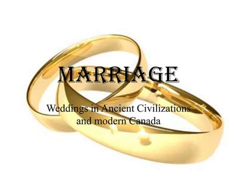Marriage Powerpoint Pptx