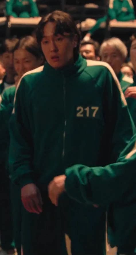 Player 217 2024 Squid Game Minor Players Wiki Fandom