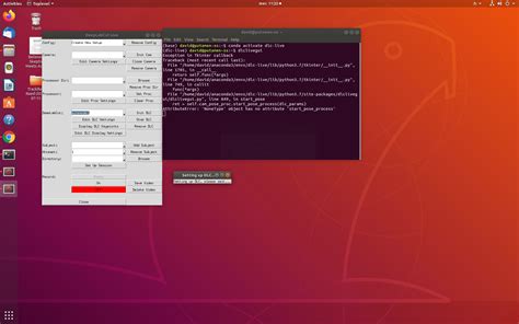 Python 3x Problem Init Dlc Model In Deeplabcut Live Gui Stack Overflow