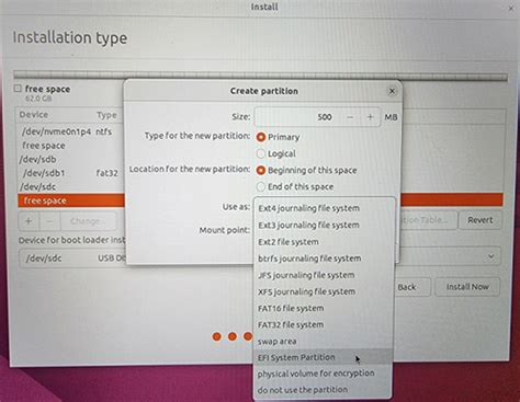 Creating A Portable Linux Operating System On A USB Drive CoastIPC