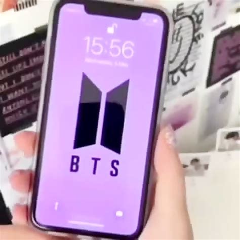 کیوت بی تی اس♡