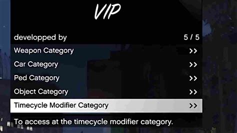 Fivem Vip Menu Script FiveM Store