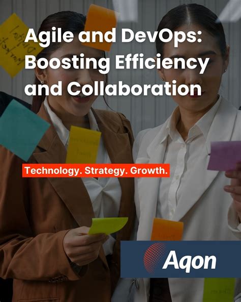 How Agile And Devops Boost Software Delivery And Collaboration Aqon
