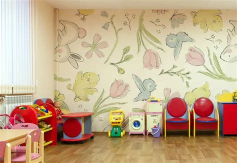 پوستر دیواری مهد کودک و مدرسه