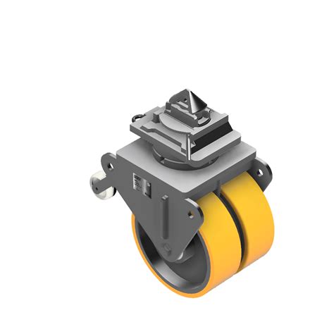 Why Coldene Iso Container Castors