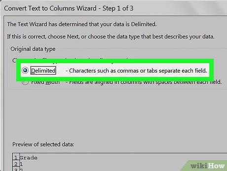 How To Parse Data In Excel 13 Steps With Pictures WikiHow Tech