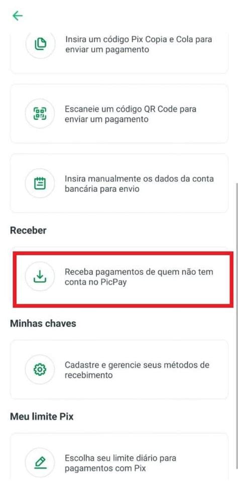 Pix Como Criar Um Qr Code Para Receber Pagamentos Olhar Digital