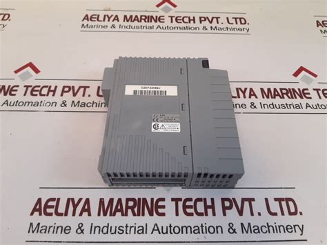 Yokogawa Aar S S Rtd Pot Input Module Aeliya Marine