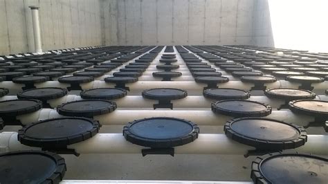 Meningkatkan Efisiensi Sistem Aerasi Dengan Aerator Disc Diffuser