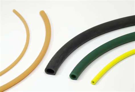 High Elasticity Exercise Rubber Tubeing Nr And Tpr Leekuma