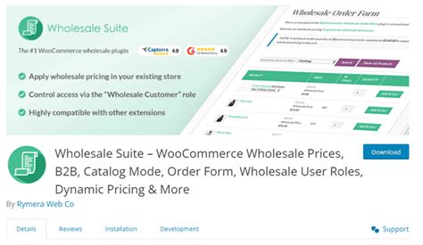 4 Best Free Woocommerce Wholesale Pricing Plugins Whols