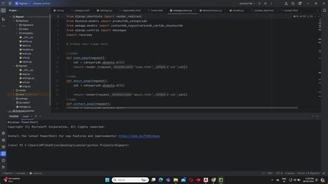 Vidhya Vijayan On Linkedin Web Projects E Fullstackdevelopment Python