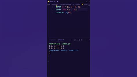 Javascript Es2023 метод массива Tosorted Youtube