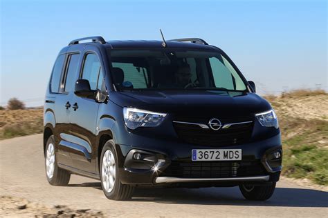 Opel Combo E Life Prueba Impresiones De Conducci N Km Com
