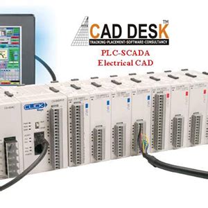 Plc And Scada System At Best Price In New Delhi By Caddesk Id