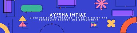 Ayesha Imtiaz Uiux Designertrainee Uiux Contour Software Engineer25 Amal Almuni