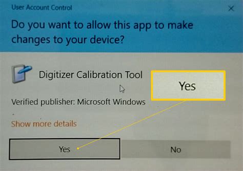 How To Calibrate A Touch Enabled Display In Windows