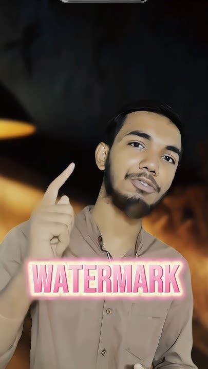 How To Add Watermark In Pdf 🔥 Watermark Pdf Youtube