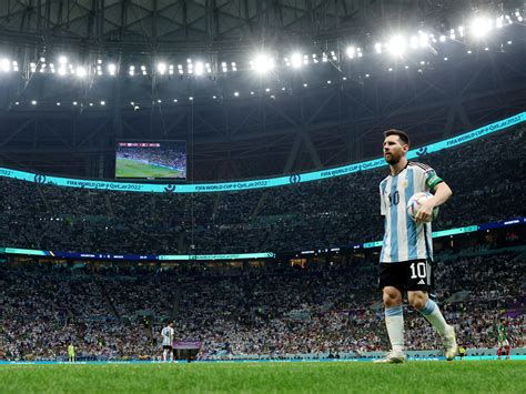 Messi K World Cup Wallpapers Wallpaper Cave