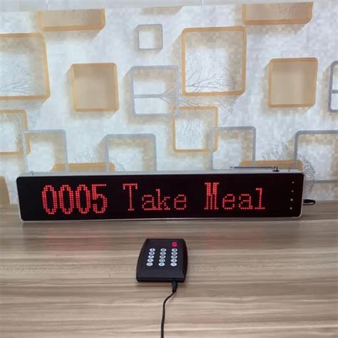 wireless calling queue management system price in bd