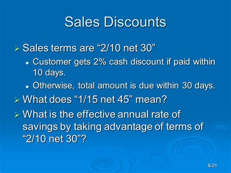 What Does 2 10 N 45 Mean Leia Aqui What Does Credit Terms 2 10 N 30