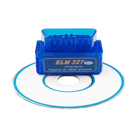 clerance little blue for elm327 mini v2 1 bluetooth obd dual mode 5 1