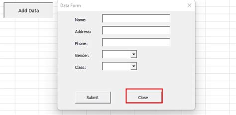 data entry with combobox by userfrom in excel vba