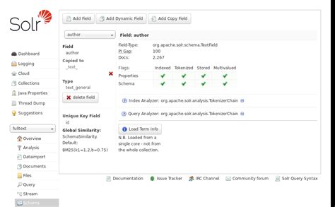 用Solr打造定制的搜索引擎 陈颂光