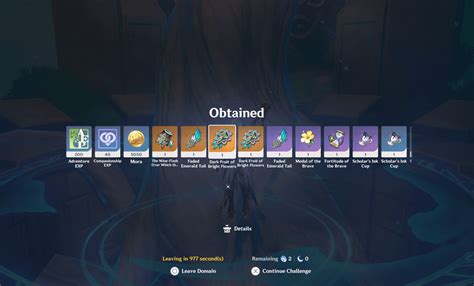 Got 4 Artifacts From The Domain And Not A Single On Set Piece R