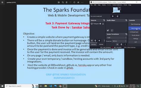 Sanskar Sahu On Linkedin Task3 Gripjan23 Gripjanuary23