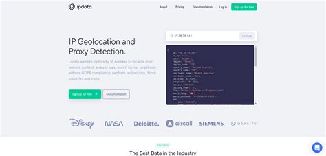 what is the best ip geolocation api the ipdata team medium
