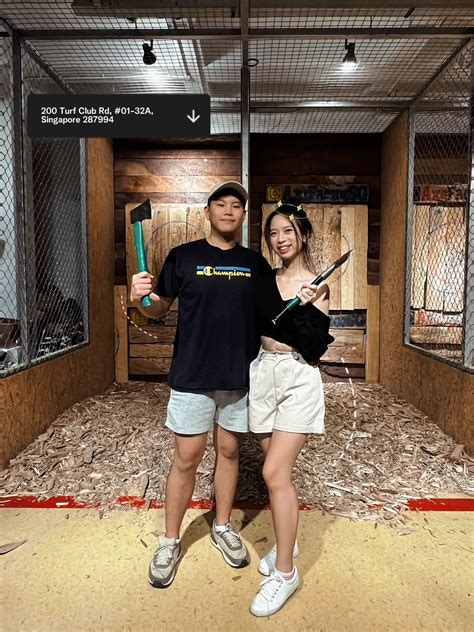 Viral Video Axe Throwing Goes Wrong