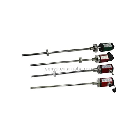 Cylinder Position Sensor Analog Magnetostrictive Linear Position Sensor