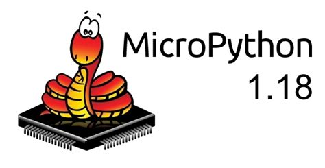 Micropython Version 118 Released Python Micropython Adafruit Industries Makers Hackers