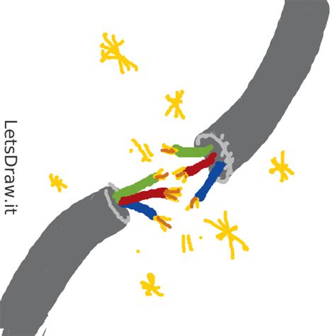How To Draw Cable LetsDrawIt