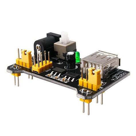 electronics component basic starter with precision potentiometer