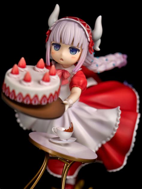 [코바야시네 메이드래곤] 토르 칸나 메이드 카페 버전 피규어 갤러리