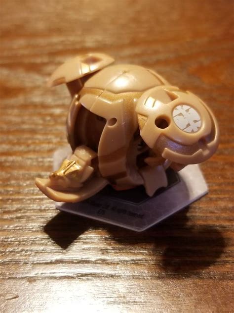Bakugan Saurus Etsy
